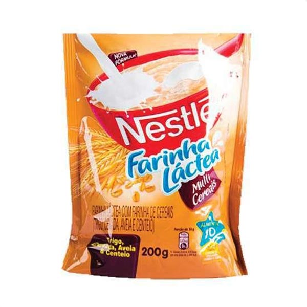 Farinha láctea NESTLÉ 200g