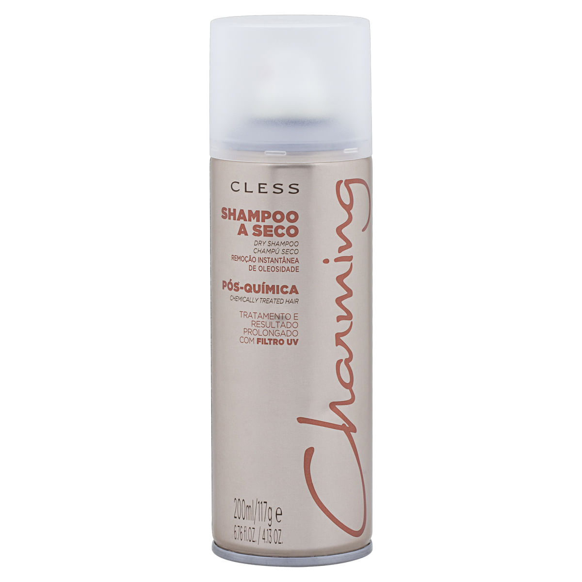 Shampoo a Seco CHARMING 200