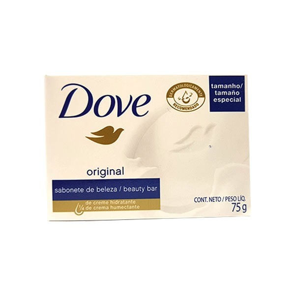 Sabonete DOVE Original Barra 75g