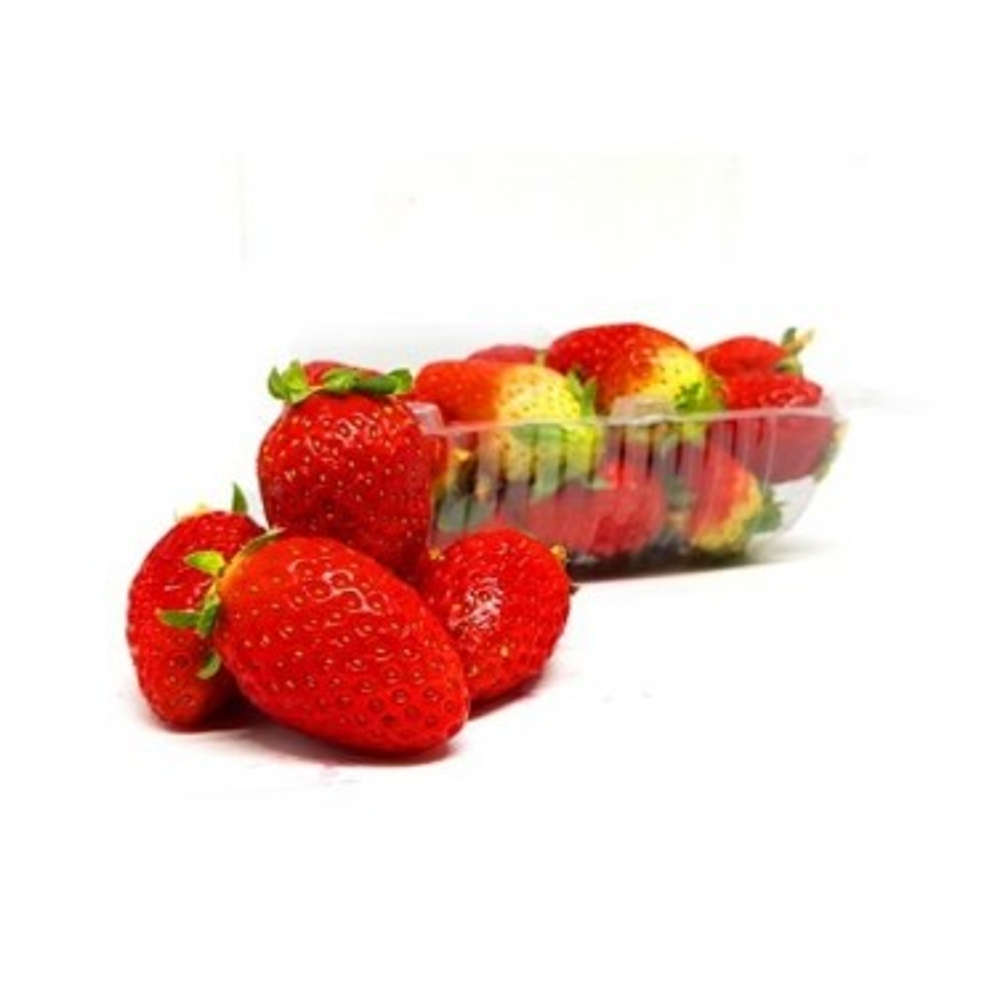 Morango Grande Bandeja 250g Un - Nova Era