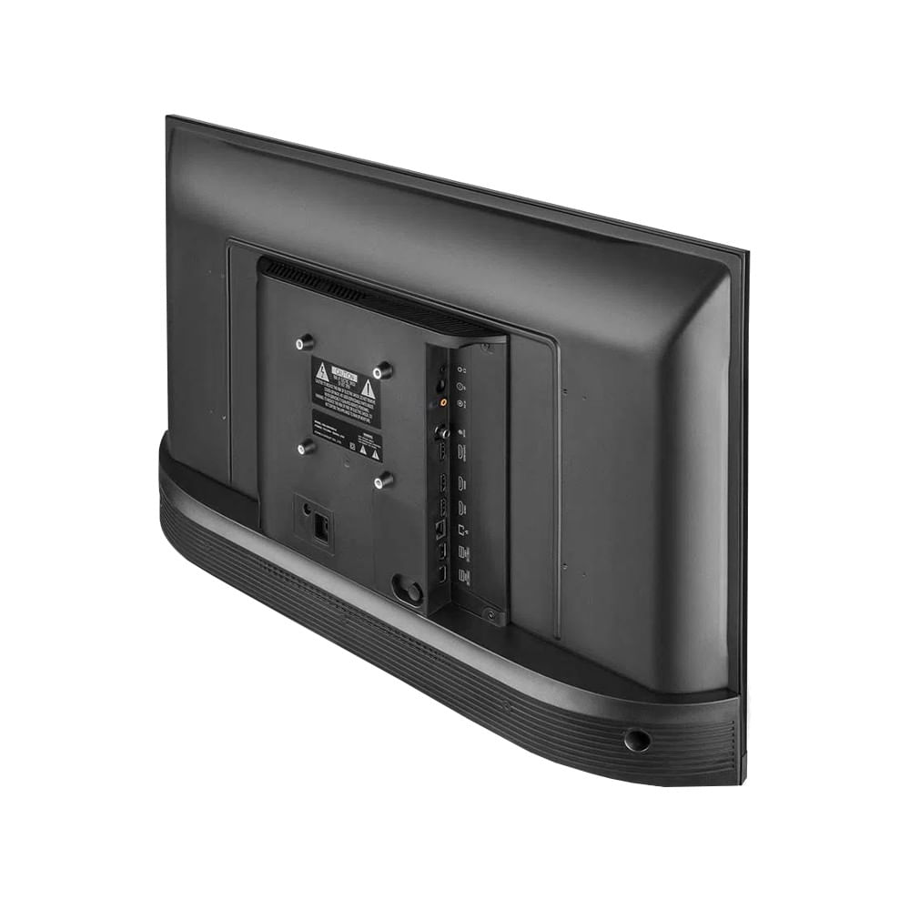 Tela MULTILASER 32' HD com Função Smart e Wifi Integrado Entradas HDMI ...