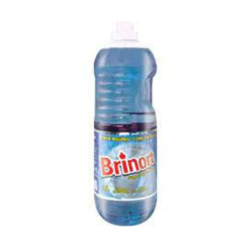 Lava Roupas Líquido Brinort Blue Frasco 2L - Nova Era