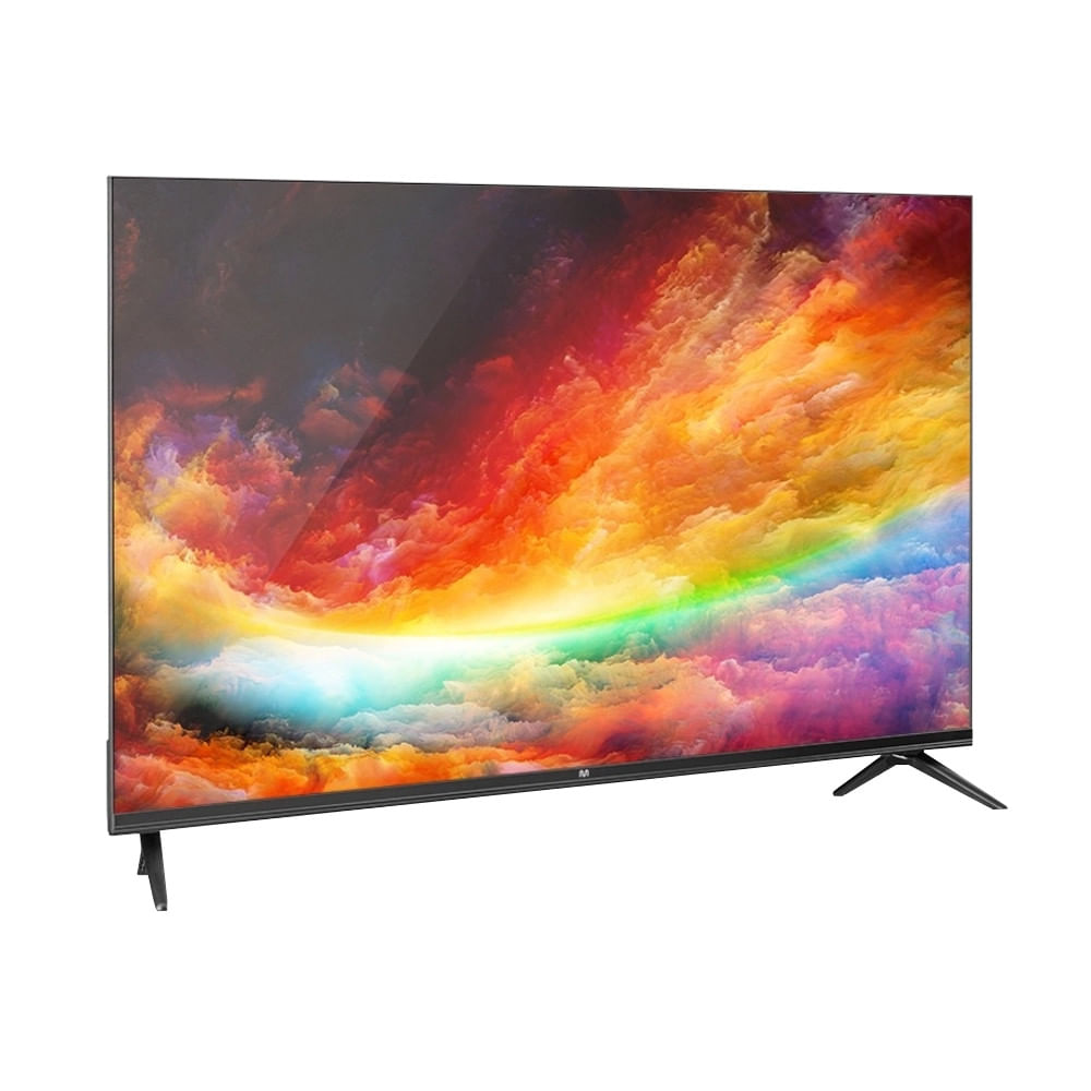 Smart TV dled 50 4K Multilaser 3 hdmi 2 USB Wi-fi - TL032M