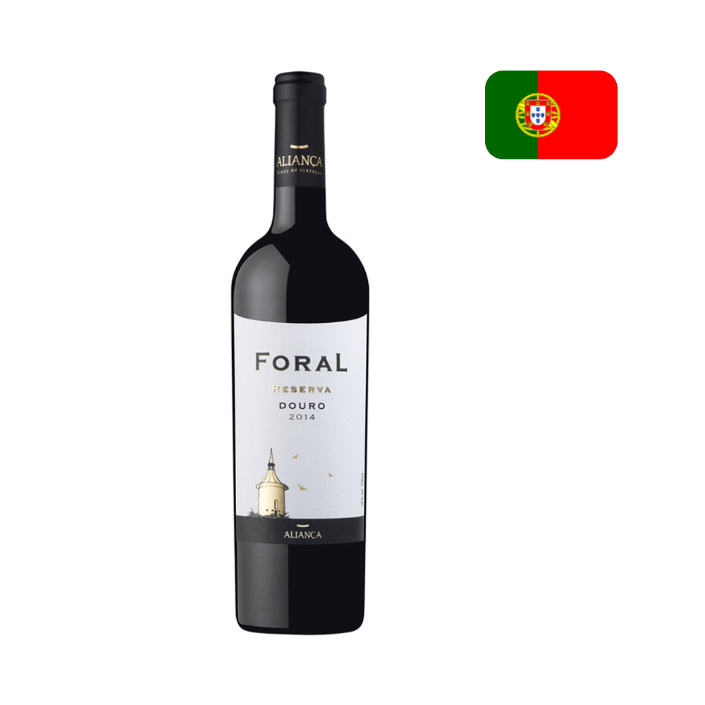 Vinho Tinto Foral Douro Reserva Garrafa 750ml