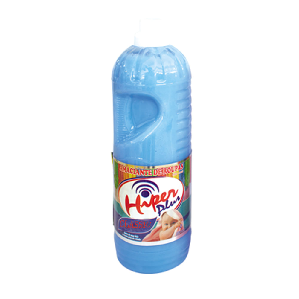 Amaciante HIPER PLUS Clássico Frasco 2L - Nova Era