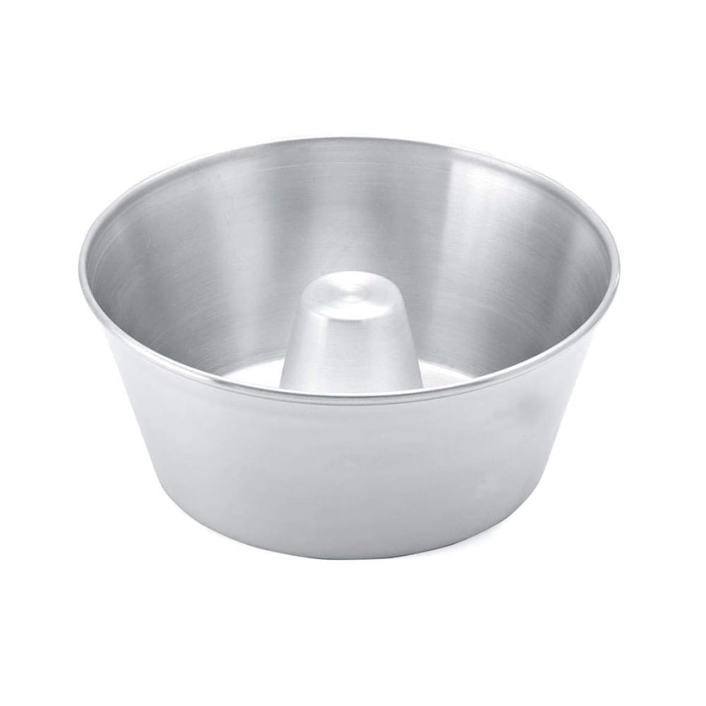 Forma de Pudim Alumínio PANELUX Classic 22cm - Nova Era