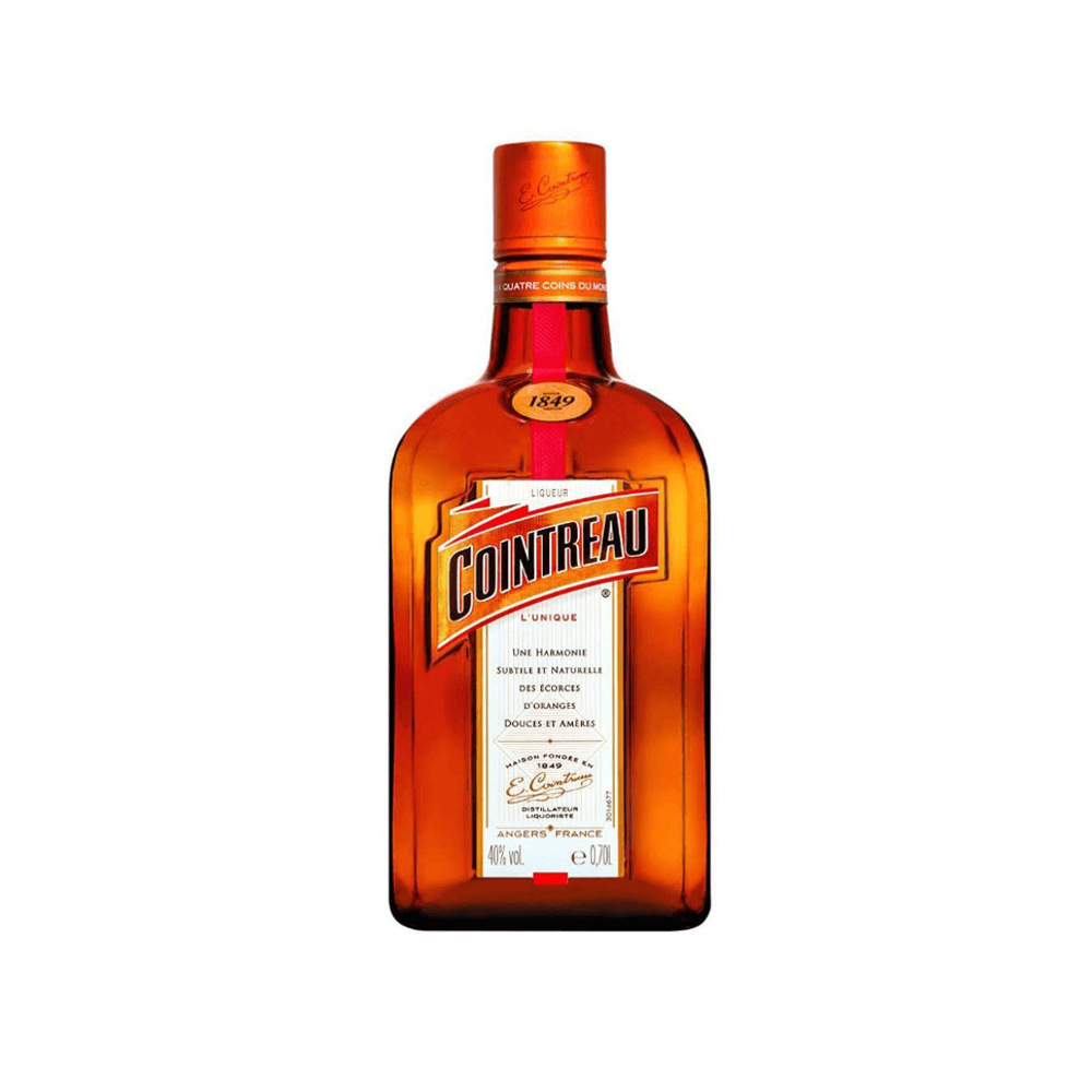 Licor Triple Sec COINTREAU Garrafa 700ml - Nova Era