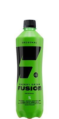 Energético Fusion 1L Garrafa